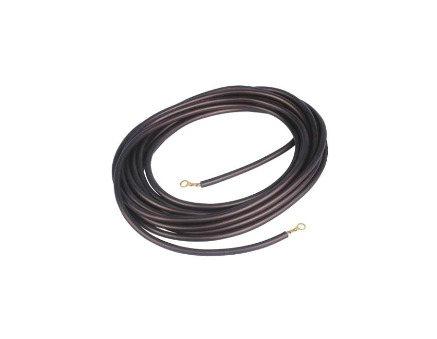 Cable de terre pour clôture électrique